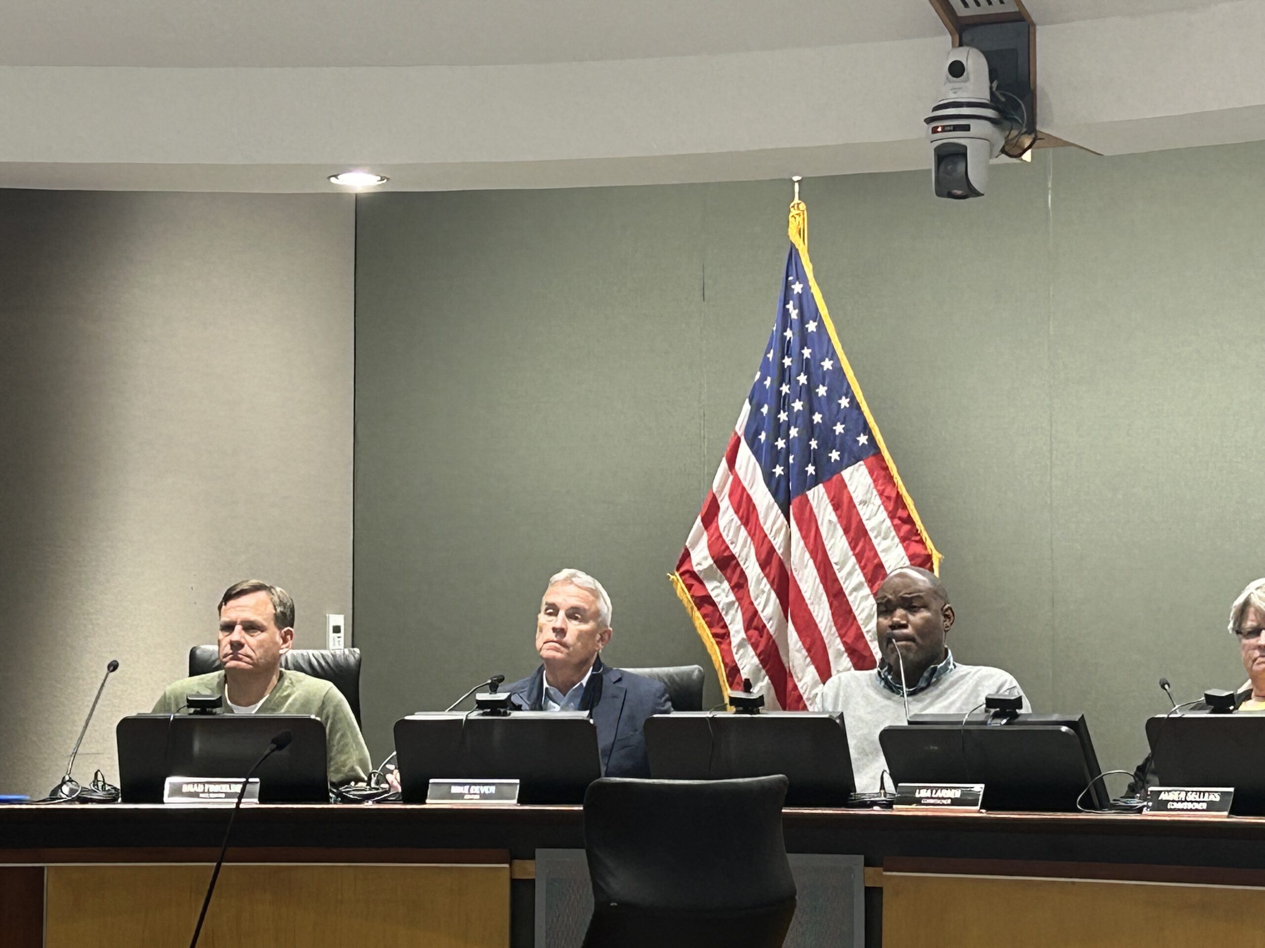 Mike Dever named as Lawrence’s new mayor; Bart Littlejohn says his year as mayor was ‘one of the ...